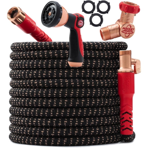 Copper Head Hose