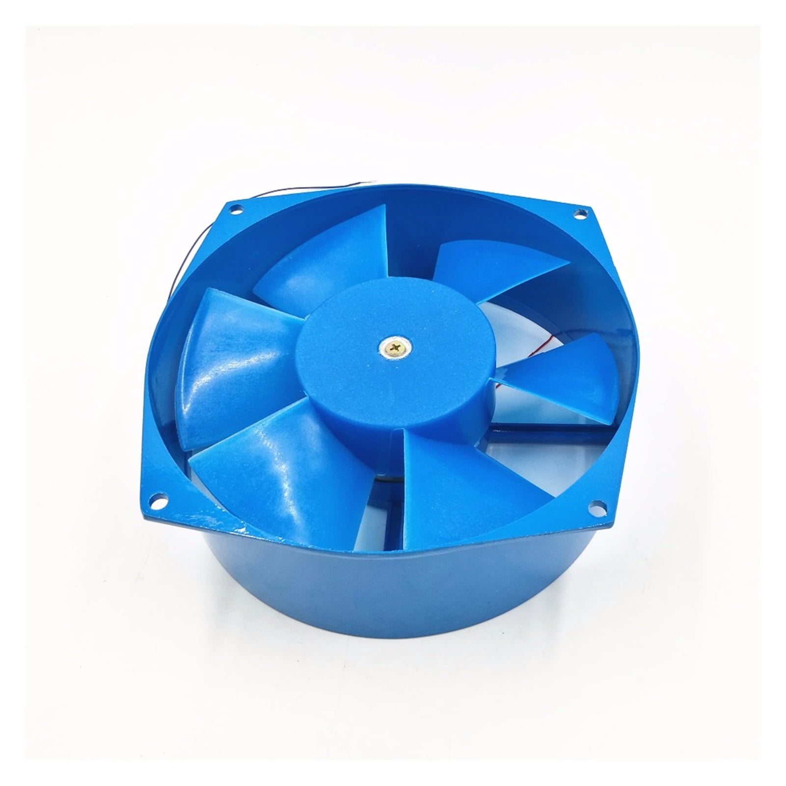 150FZY7-D 30W Cooling Radiator Axial Centrifugal Air Fan Blower Cooling ...
