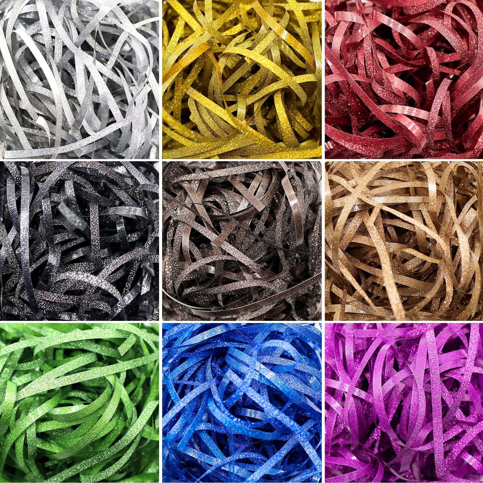 150G Crinkle Paper Shredded Filler - Gift Box Raffia for Crafting ...