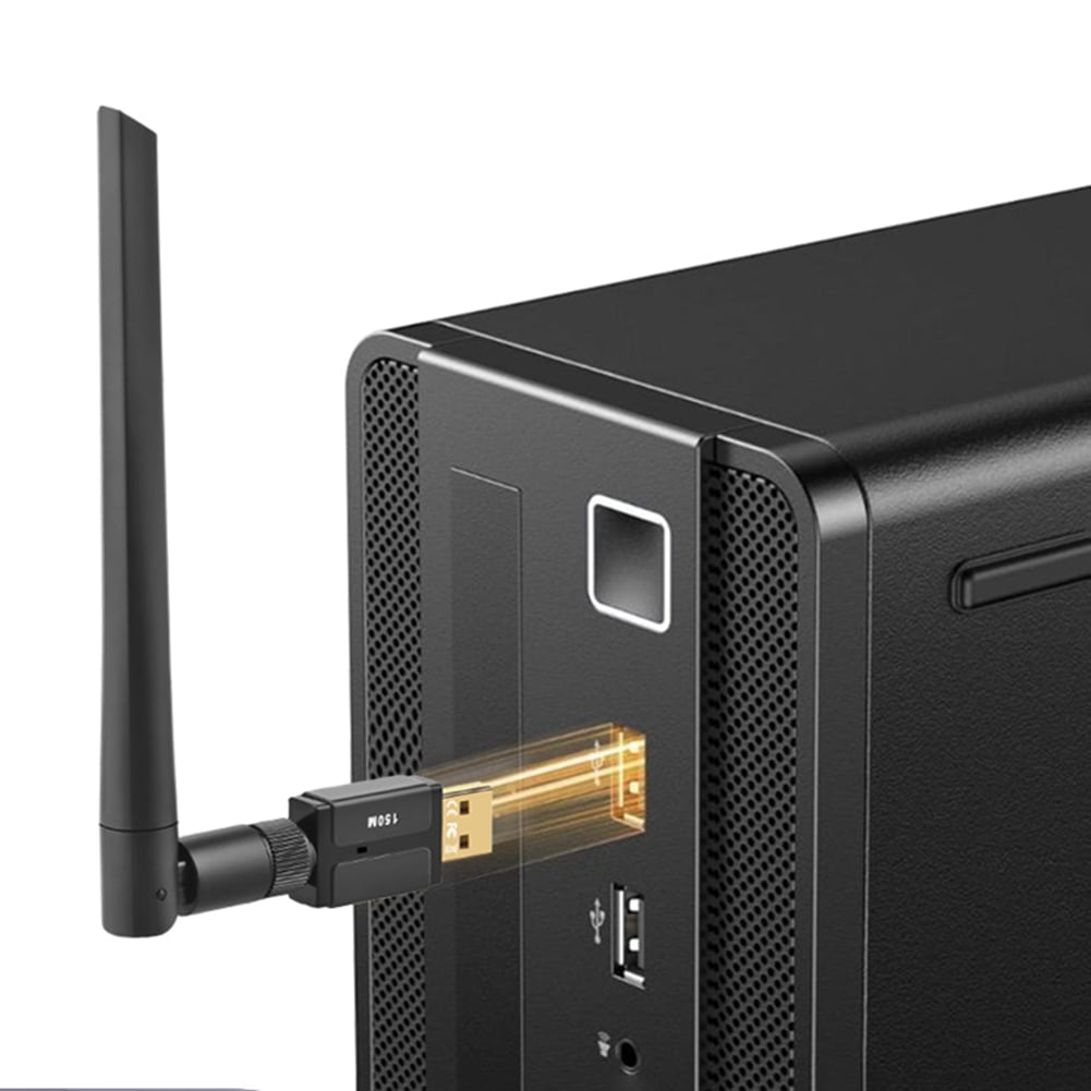 150M Long Range BT 5.4 Adapter Supports Win11/10/8.1/7 USB BT Adapter ...