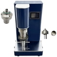 150ML Double-Shaft Planetary Vacuum Mixer Machine 110V Laboratory ...