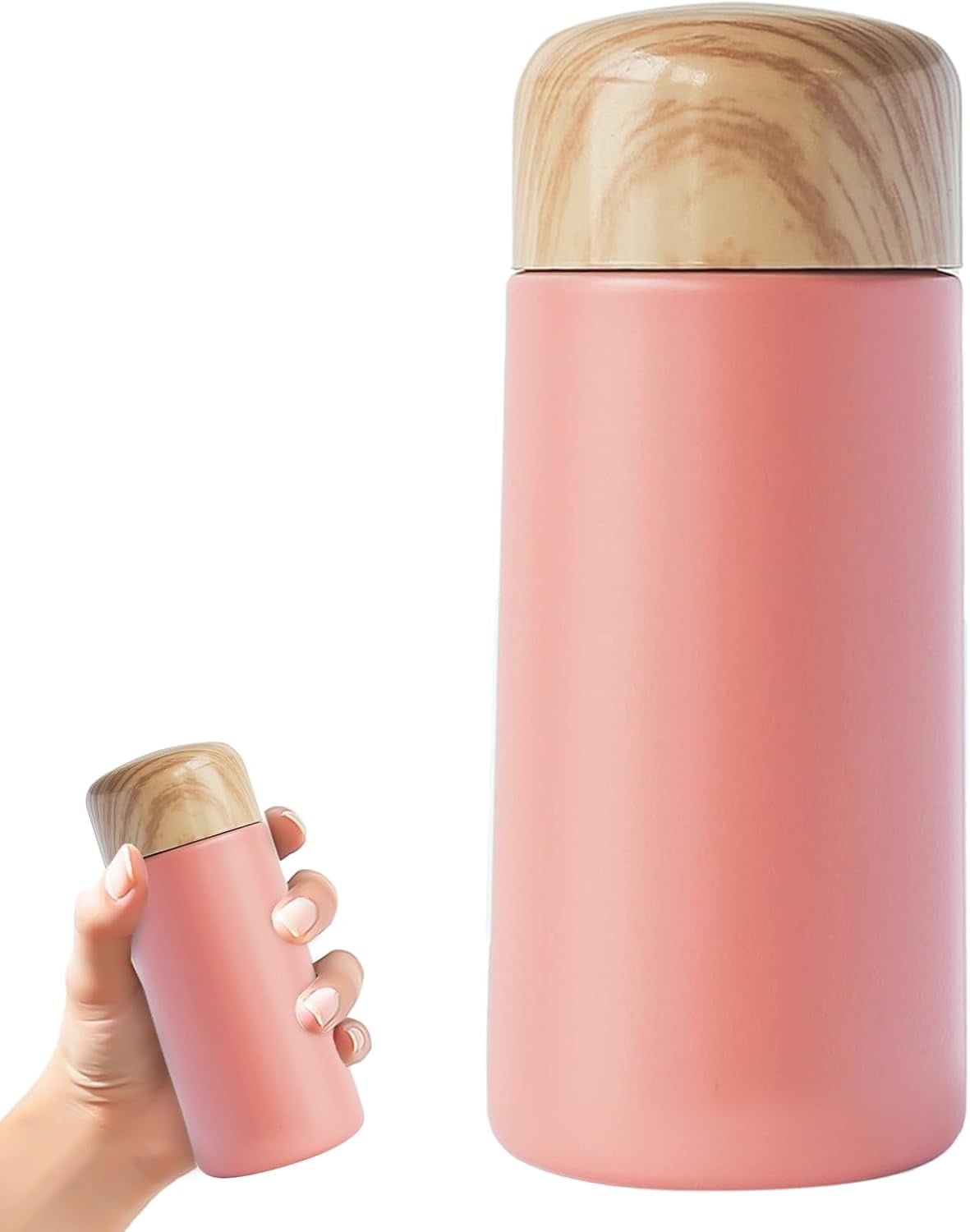150ML Small Thermos Mug for Milk Coffee Tea, Mini Thermos Mug for Hot ...