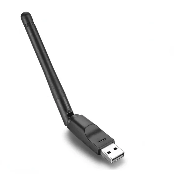 150Mbps Mini USB WiFi Adapter MT7601 2.4GHz Wireless Network Card Wi-Fi ...