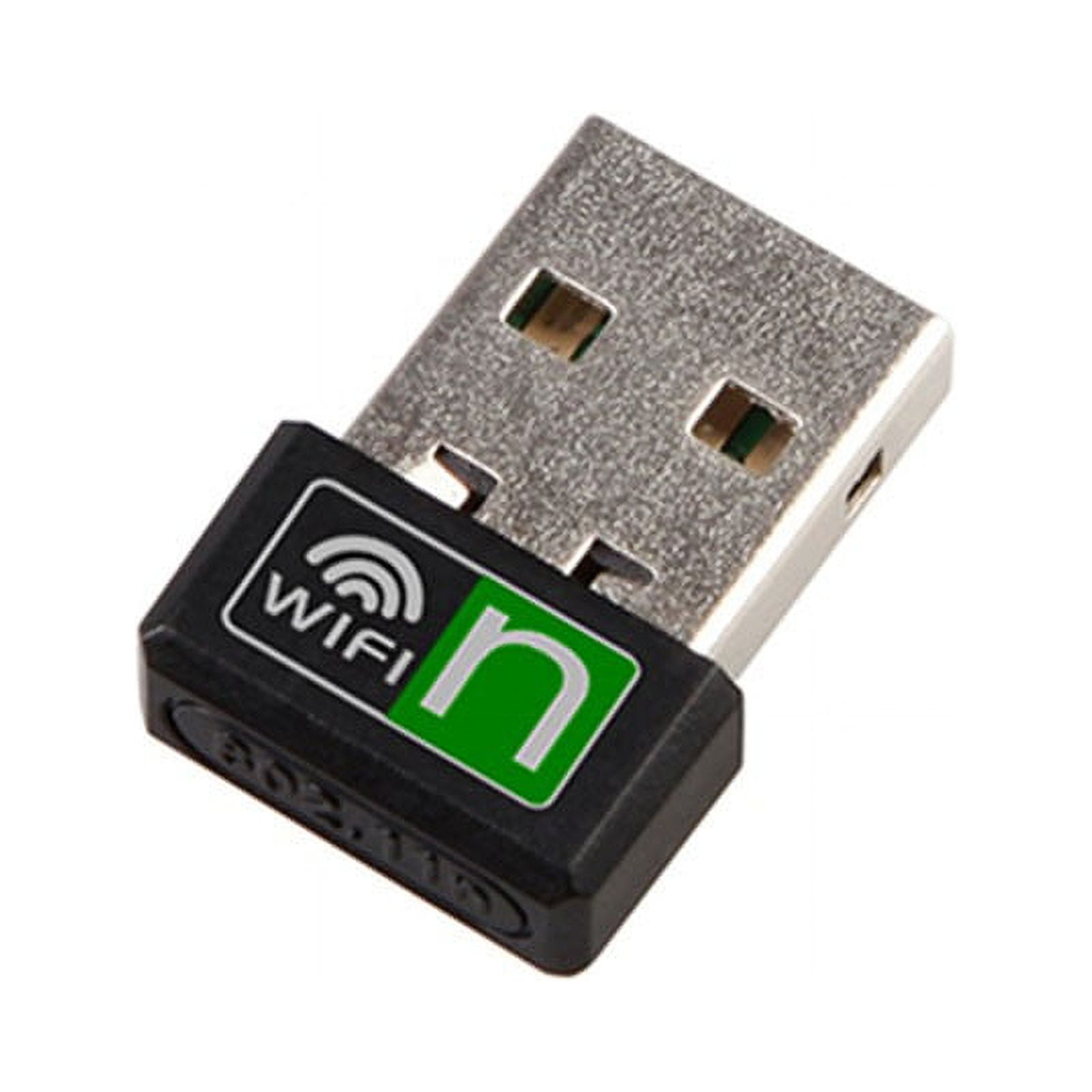 150Mbps Nano Wireless USB Adapter - Walmart.com