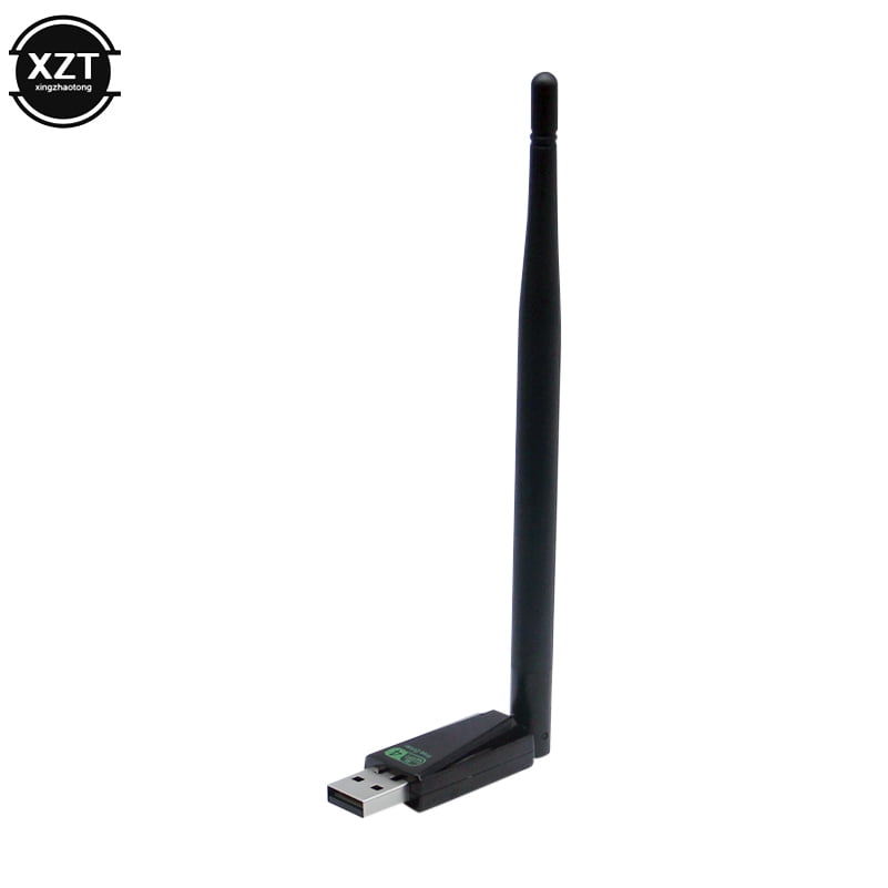 150Mbps RTL818 MTK7601 Wireless Network Card Mini USB WiFi Adapter LAN ...