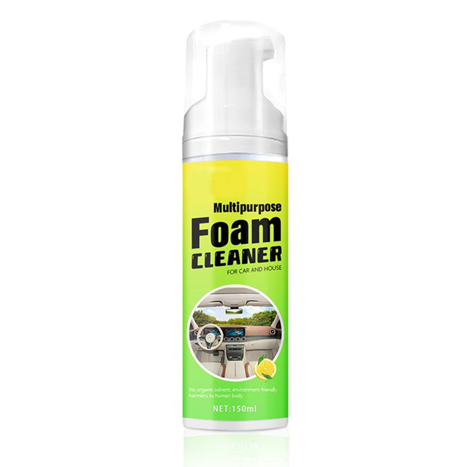150Ml Multipurpose Foam Cleaner Maintenance Cleaning Foam Sprays For ...