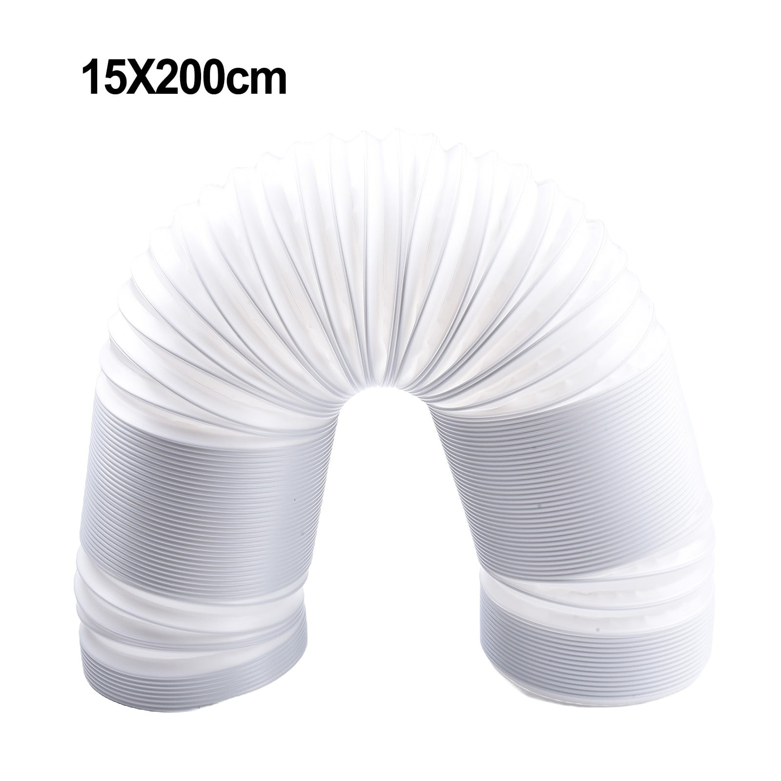 150Mm Extra Long Air Conditioner Pipe Duct Extension Exhaust Hose ...