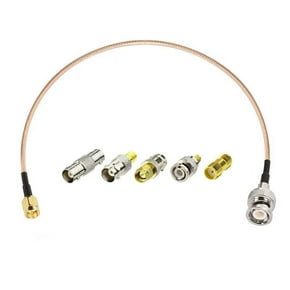 Coax Cable Repair Kit
