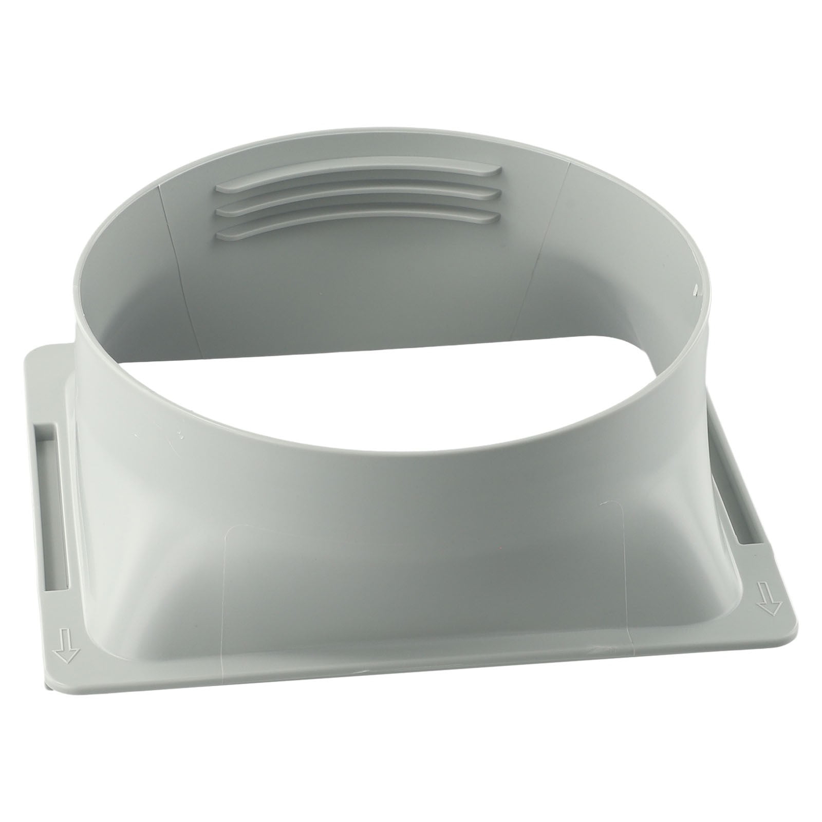 150mm Portable Mobile Air Conditioner Exhaust Connector Ventilation ...