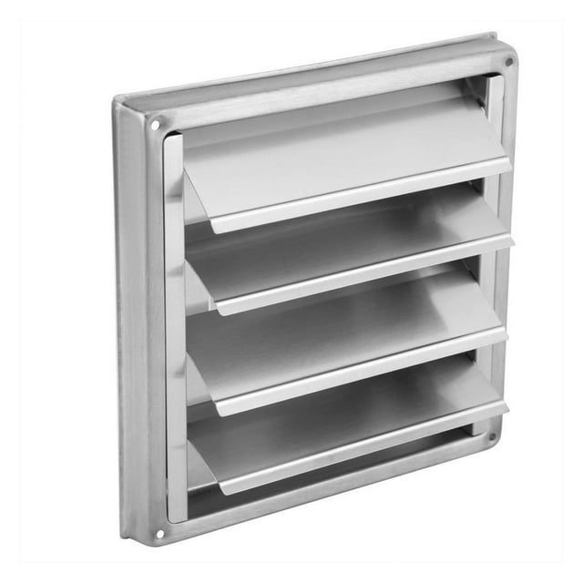 150Mm Stainless Steel Ventilation Grille, Drainage Grille With Movable ...