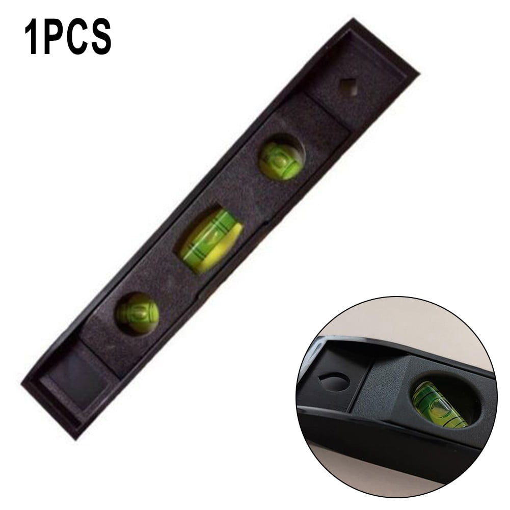 150mm Torpedo Spirit Level Mini Small Magnetic Magnet Bubble Gradienter ...