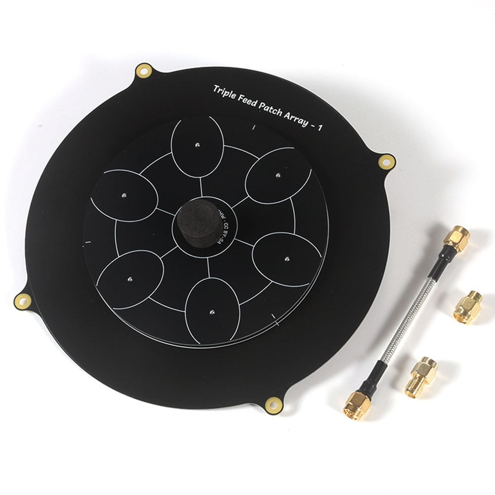 150Mm Triple Feed Patch 5.8Ghz,For Pagoda Array Fpv Antenna Image ...