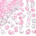 150PCS Aquarium Rocks, Blue Fake Ice Rocks Small Stones for Vase ...