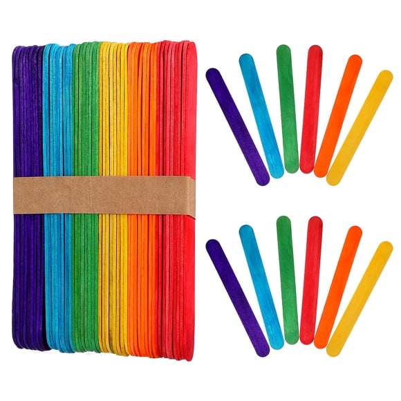 Giant Popsicle Stick