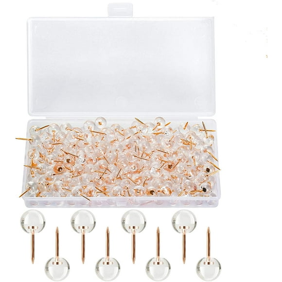 Large Head Thumb Tacks