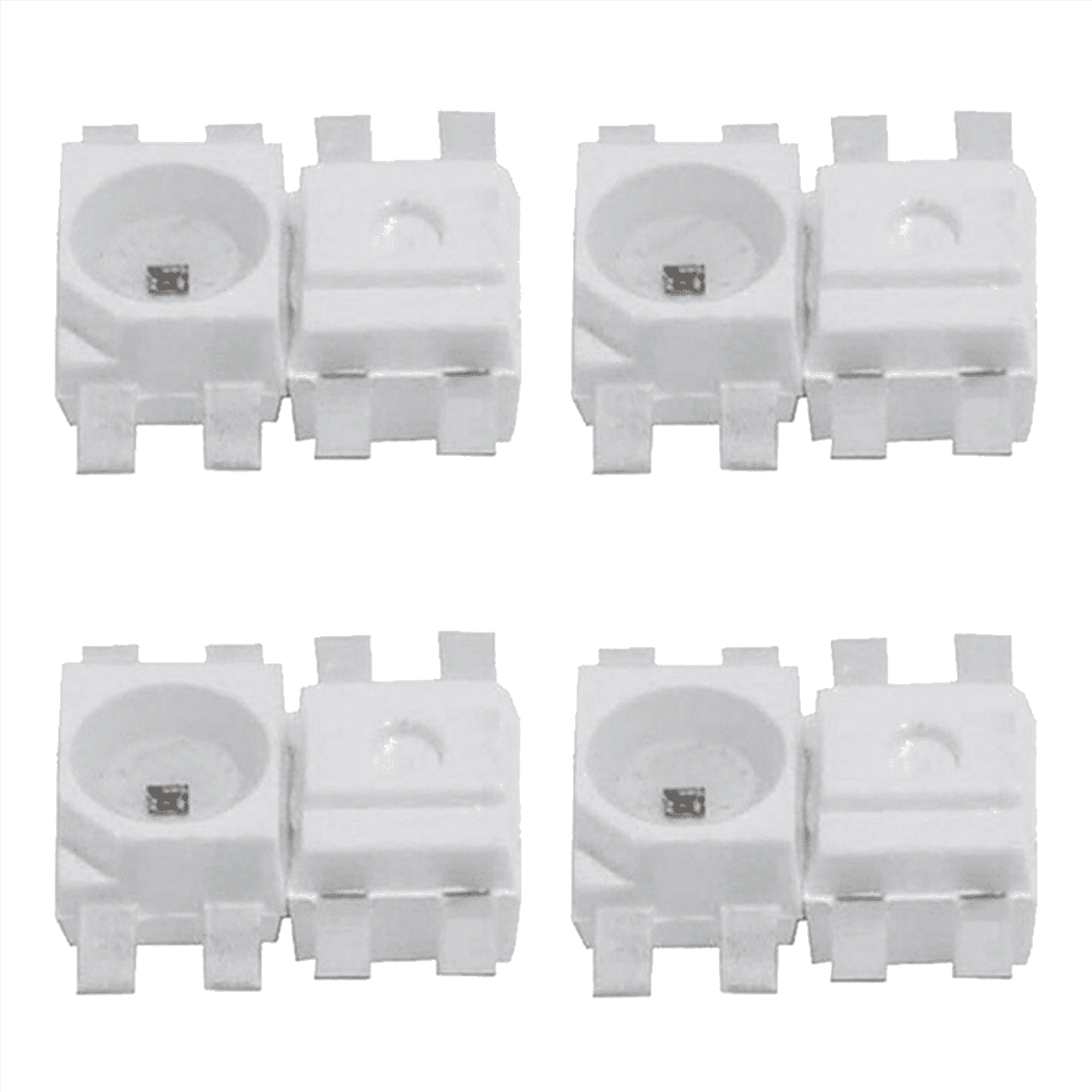 150PCS SK6812 MINI-E RGB (Similar with WS2812B) SK6812 3228 Pixel LED ...