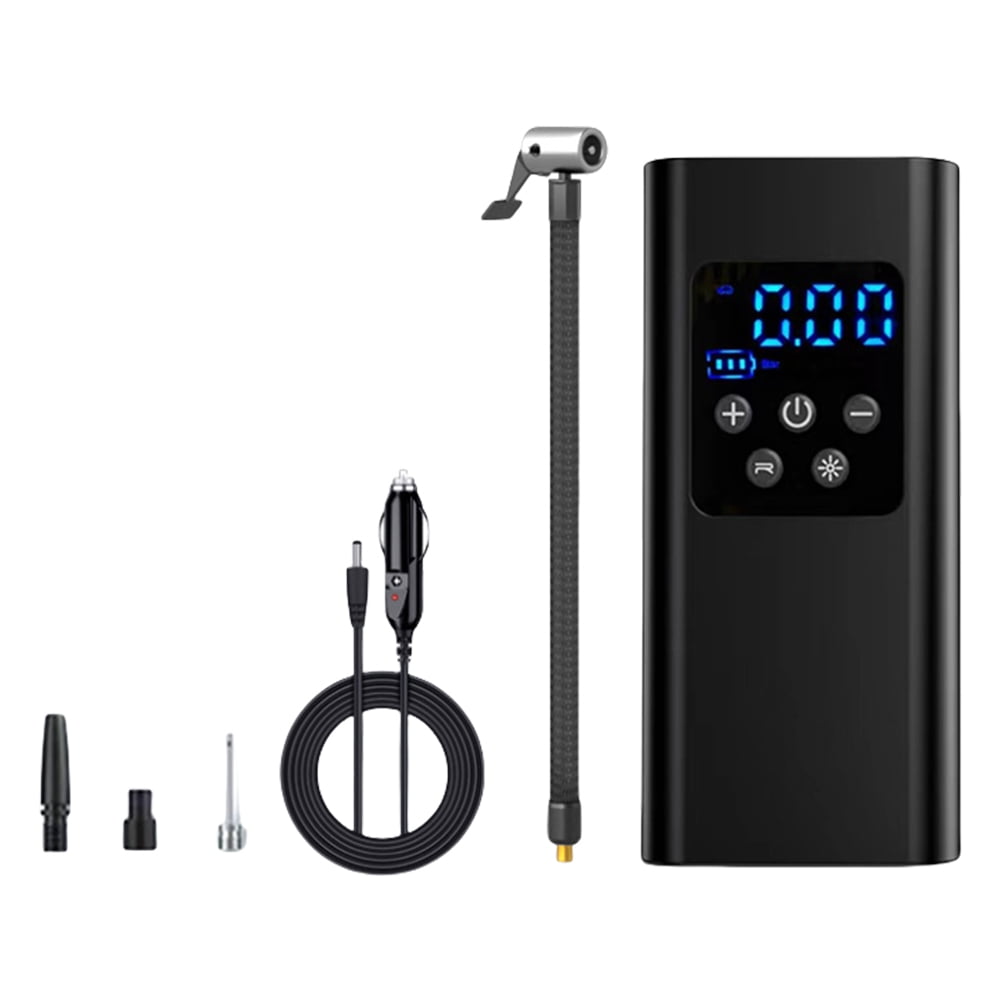 150PSI Wireless Inflatable Pump Handheld Digital Tire Inflator Lithium ...