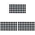 150Pc Self Adhesive Round Magnet Dots,0.98" Peel & Stick Strong ...
