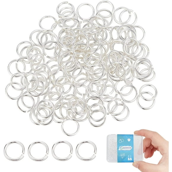 Plastic Split Rings