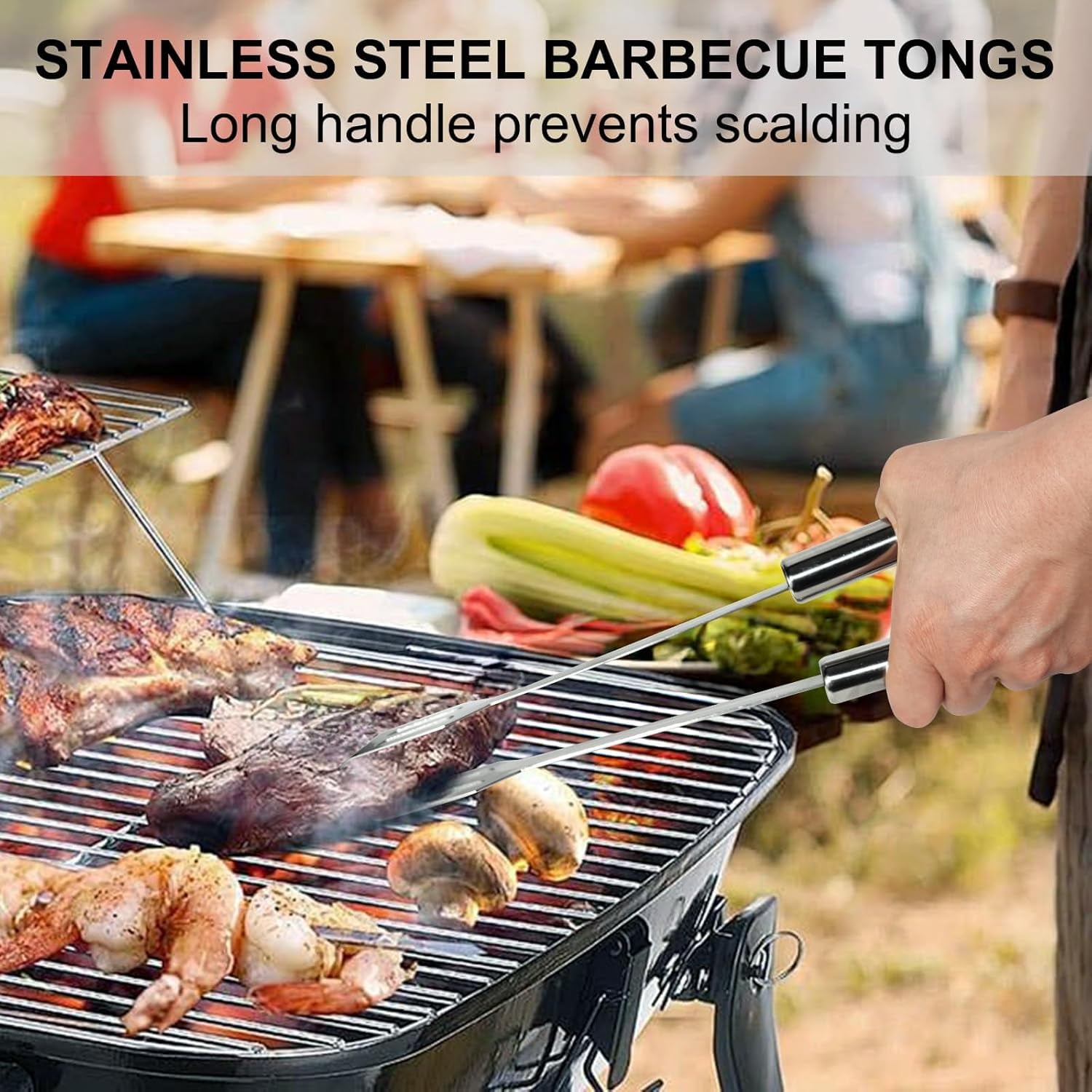 150Pcs Griddle Accessories Kit, Flat Top Grill Accessories Set for ...