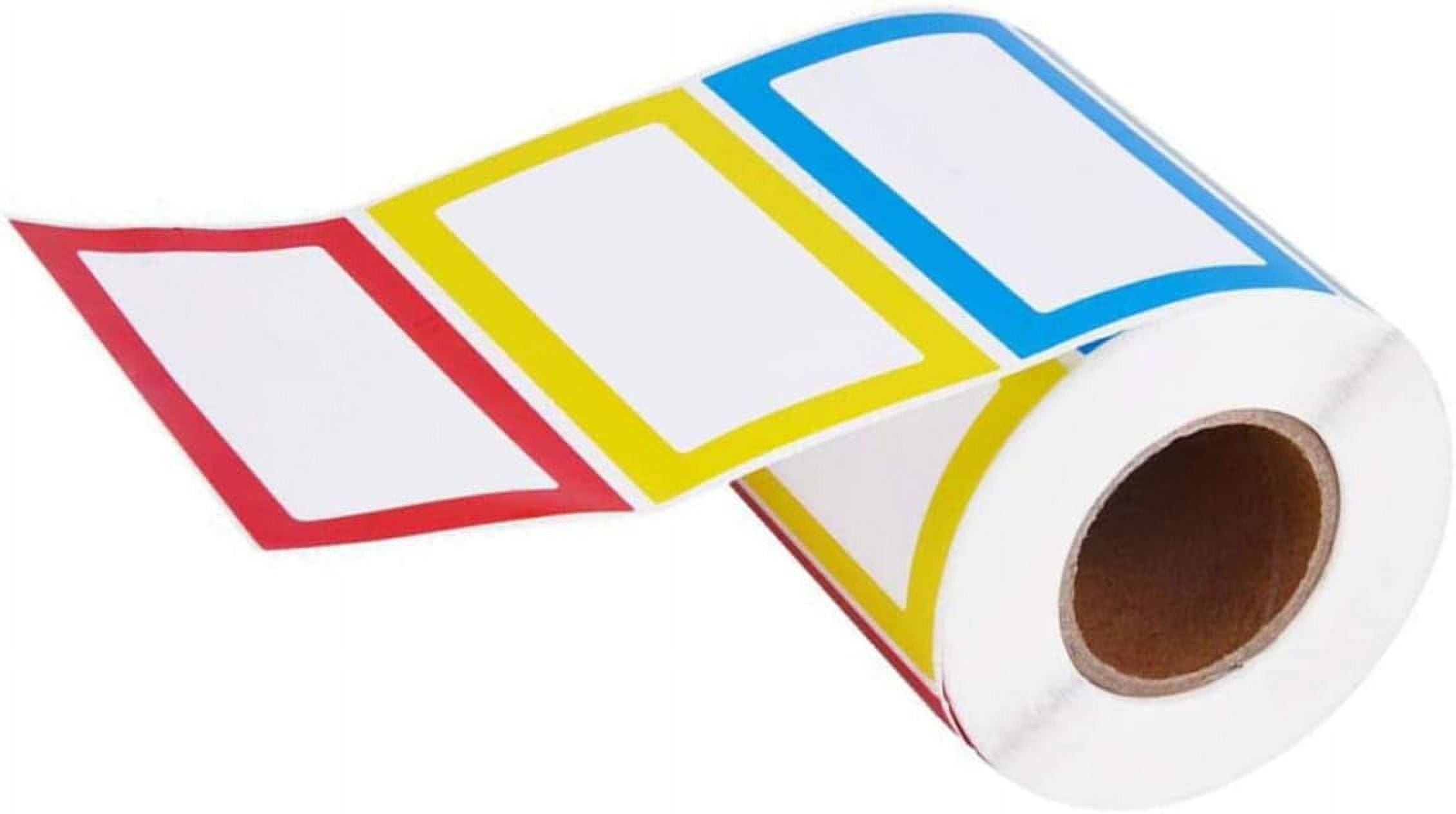 150Pcs Name tag Stickers Name Tags for Clothes Label Stickers Stickers ...