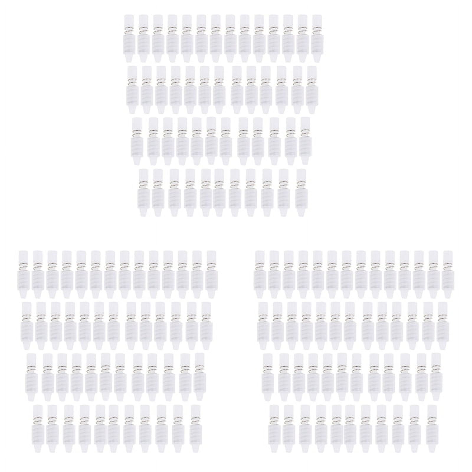 150Pcs PC Heatsink Cooling Fan Spring Rivet Fastener Push Pin Mounting ...