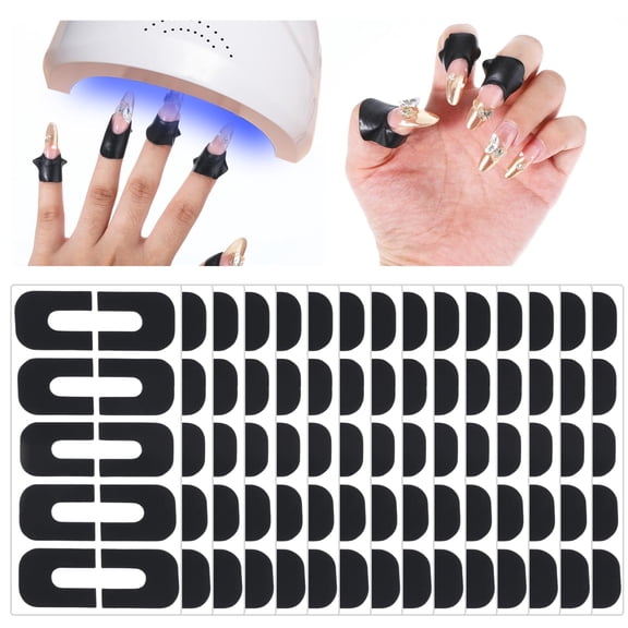 Nail Polish Protector Shields
