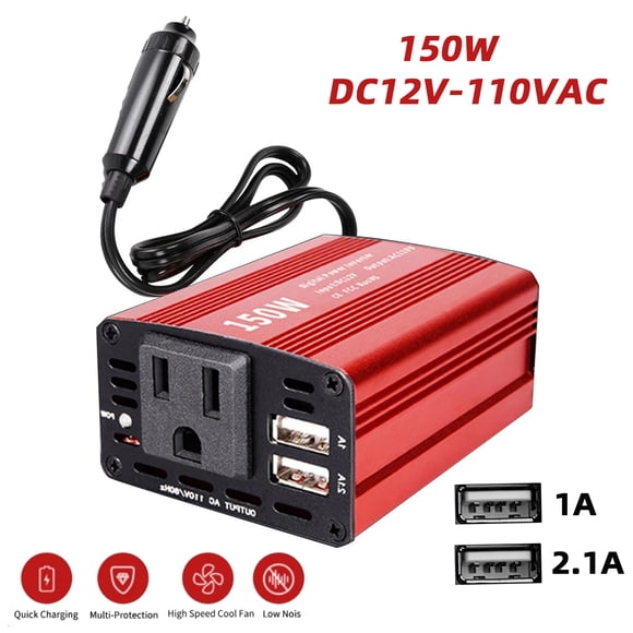 Car Outlet Adapters