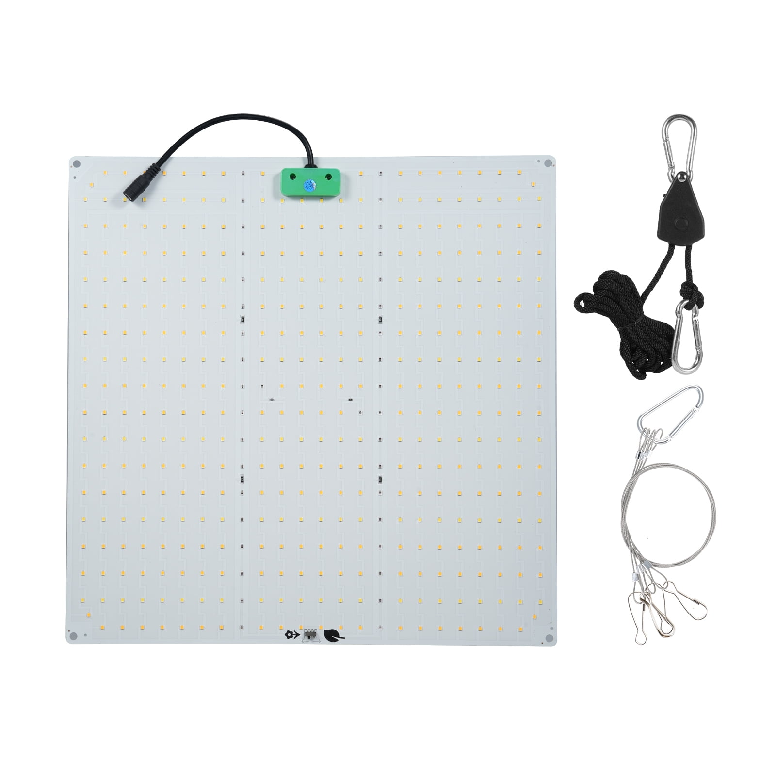 150W Dimmable Full Spectrum Indoor Plant Growth Light Quantum Board ...