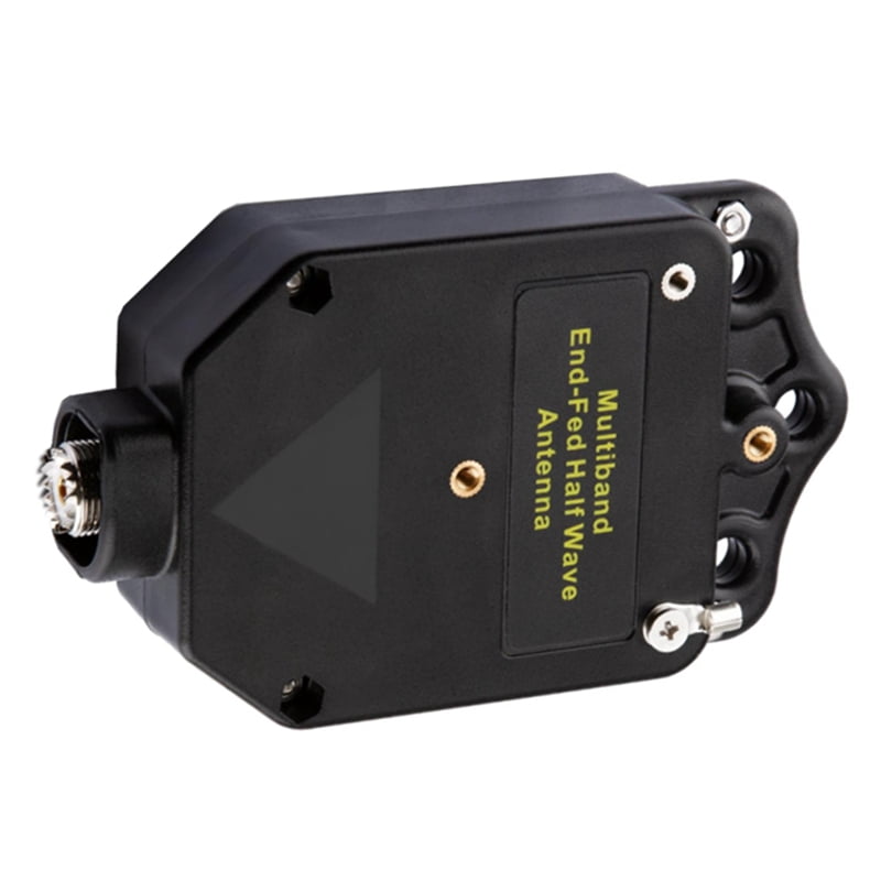 150W HF End Fed Antenna 1-30MHz,1:64 Balun Shortwave Radio Half-Wave ...