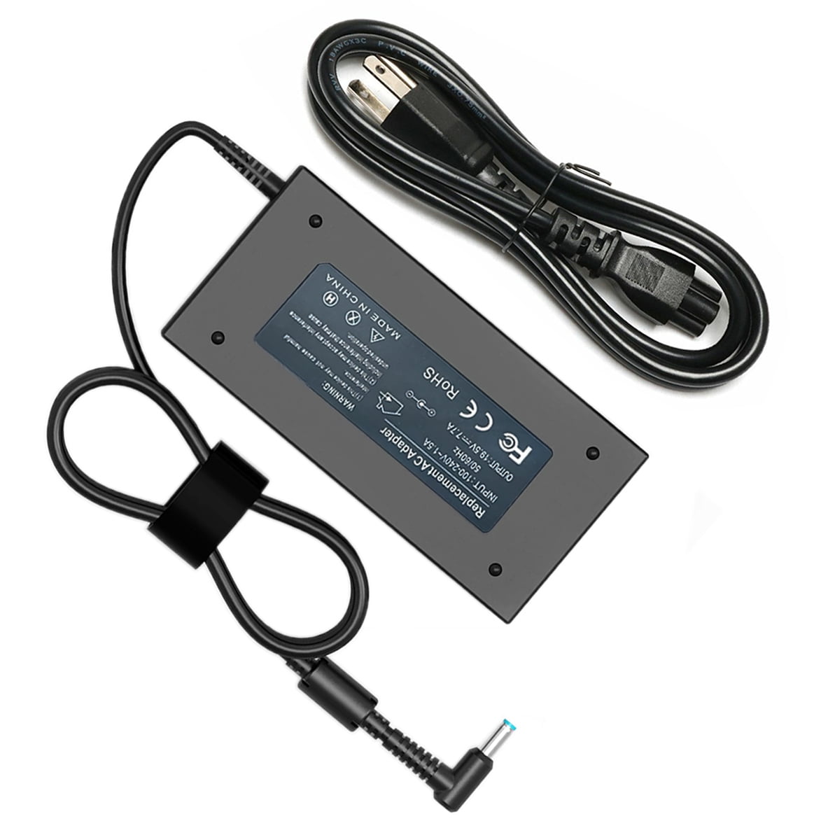 150W Laptop Charger for HP ZBook 15 15U 15V G3 G4 G5 G6 ZBook Studio G3 ...