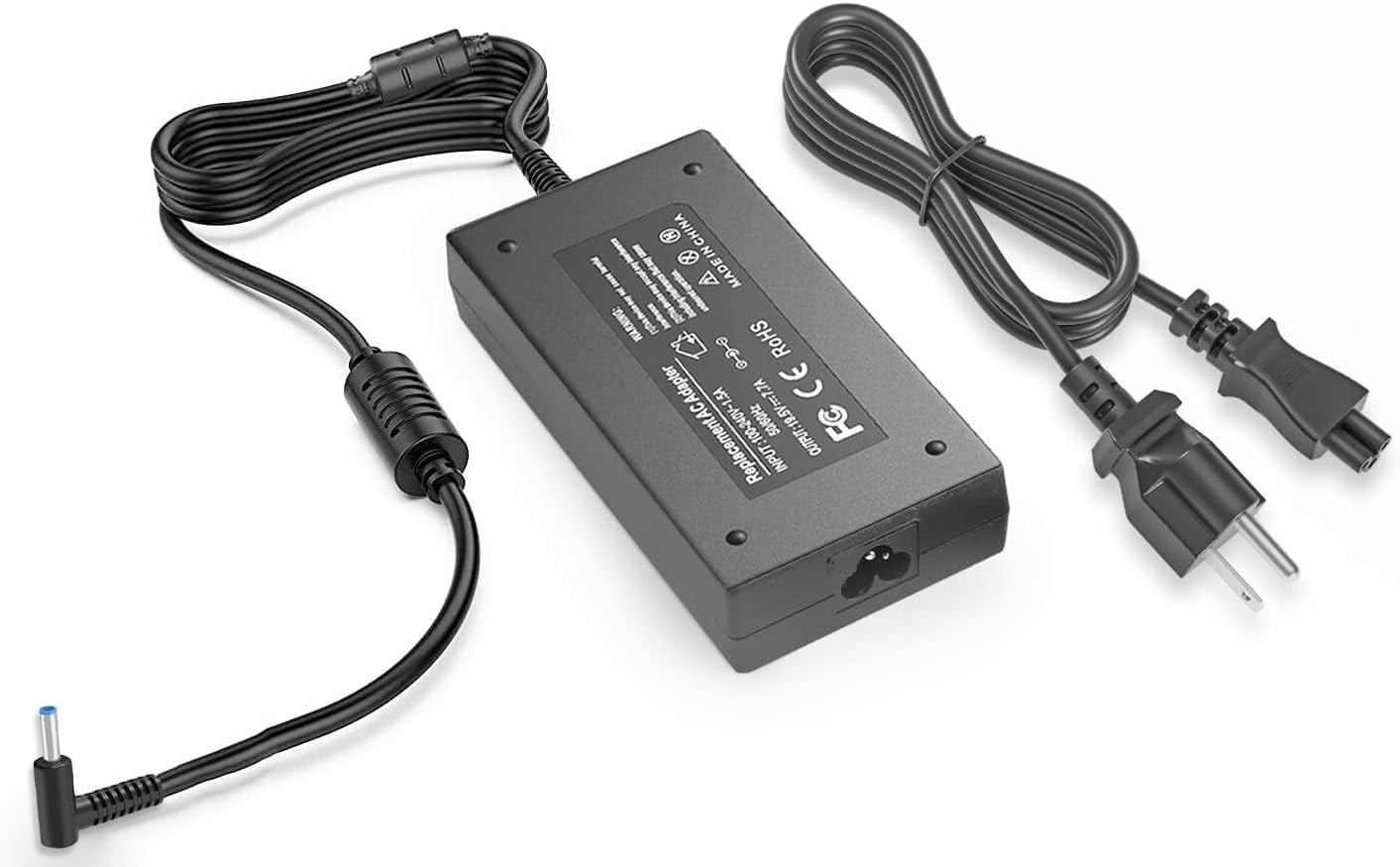 150W Laptop Charger for HP Zbook 15 16 17 15u 15v G3 G4 G5 G6 G7 G8 G9 ...