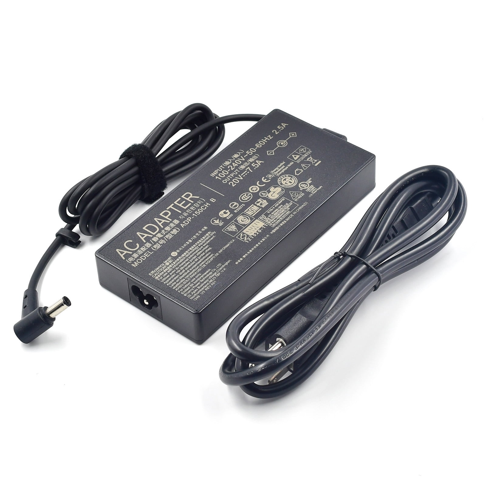 150W Laptop Charger for ASUS TUF Gaming FX505GM A18-150P1A 20V 7.5A ...