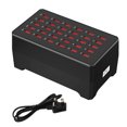 150W Multi-port Quick Charing Hub Station 30 Ports Fast Wall for ...
