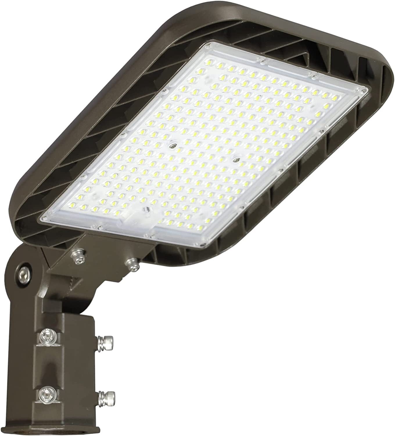 150W Parking Lot Light Quick Itallation 22500LM Led Street Lights Slip ...