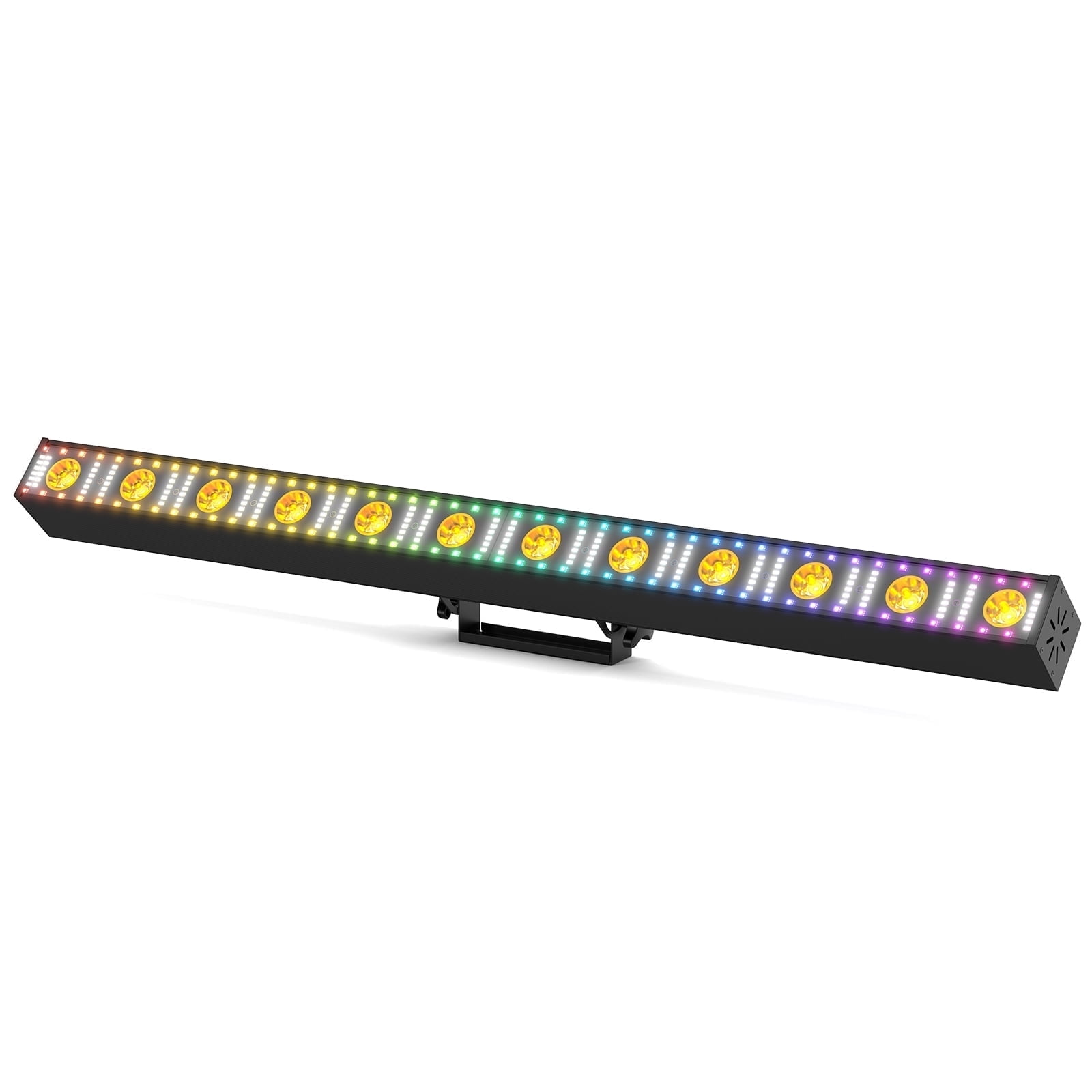 150W RGB Beam Wall Washer Light (12 LEDs) – DMX, Auto, Master/Slave ...