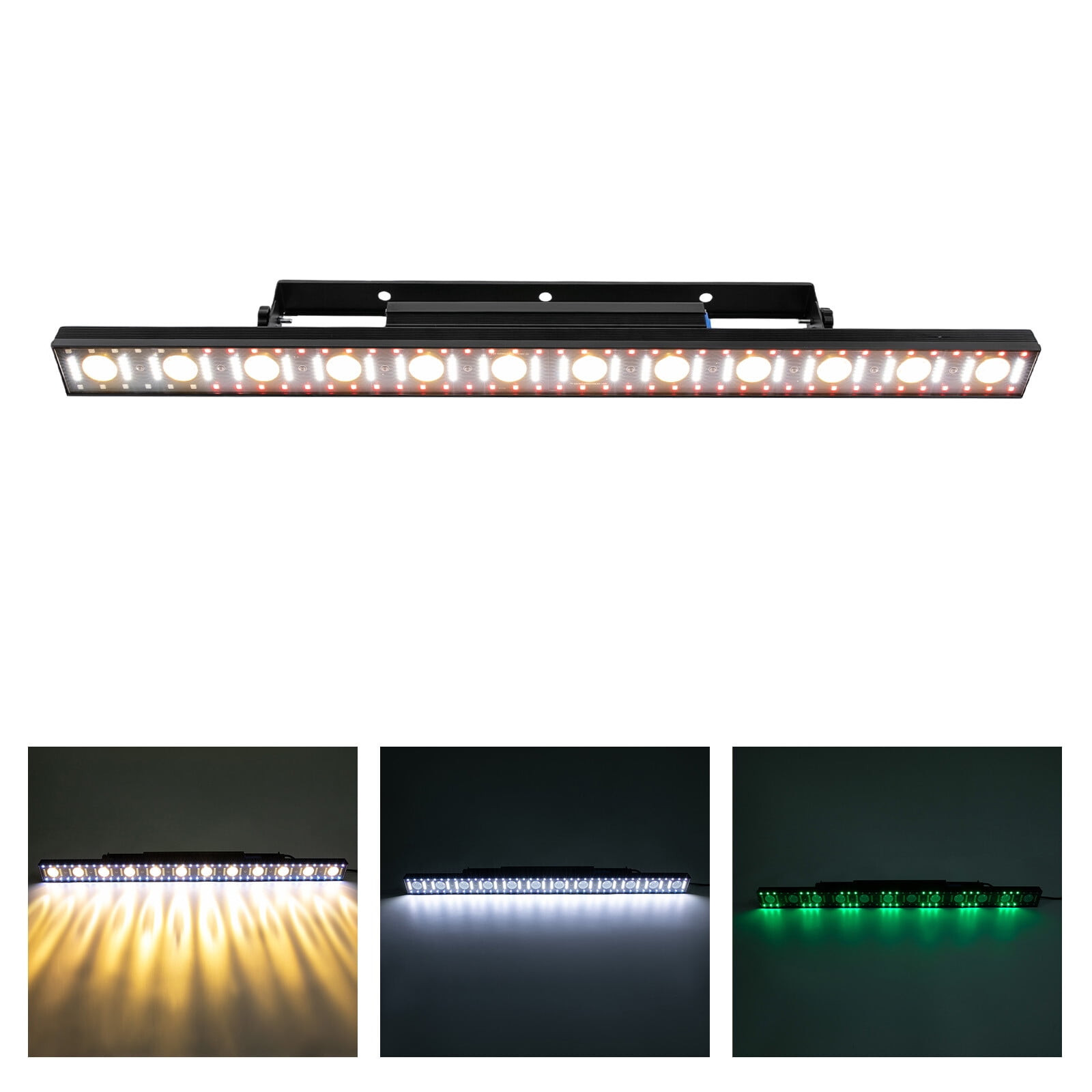 150W Stage Lights, RGB Beam Stage Light with 5050 3-in-1 LED, 90-240V ...