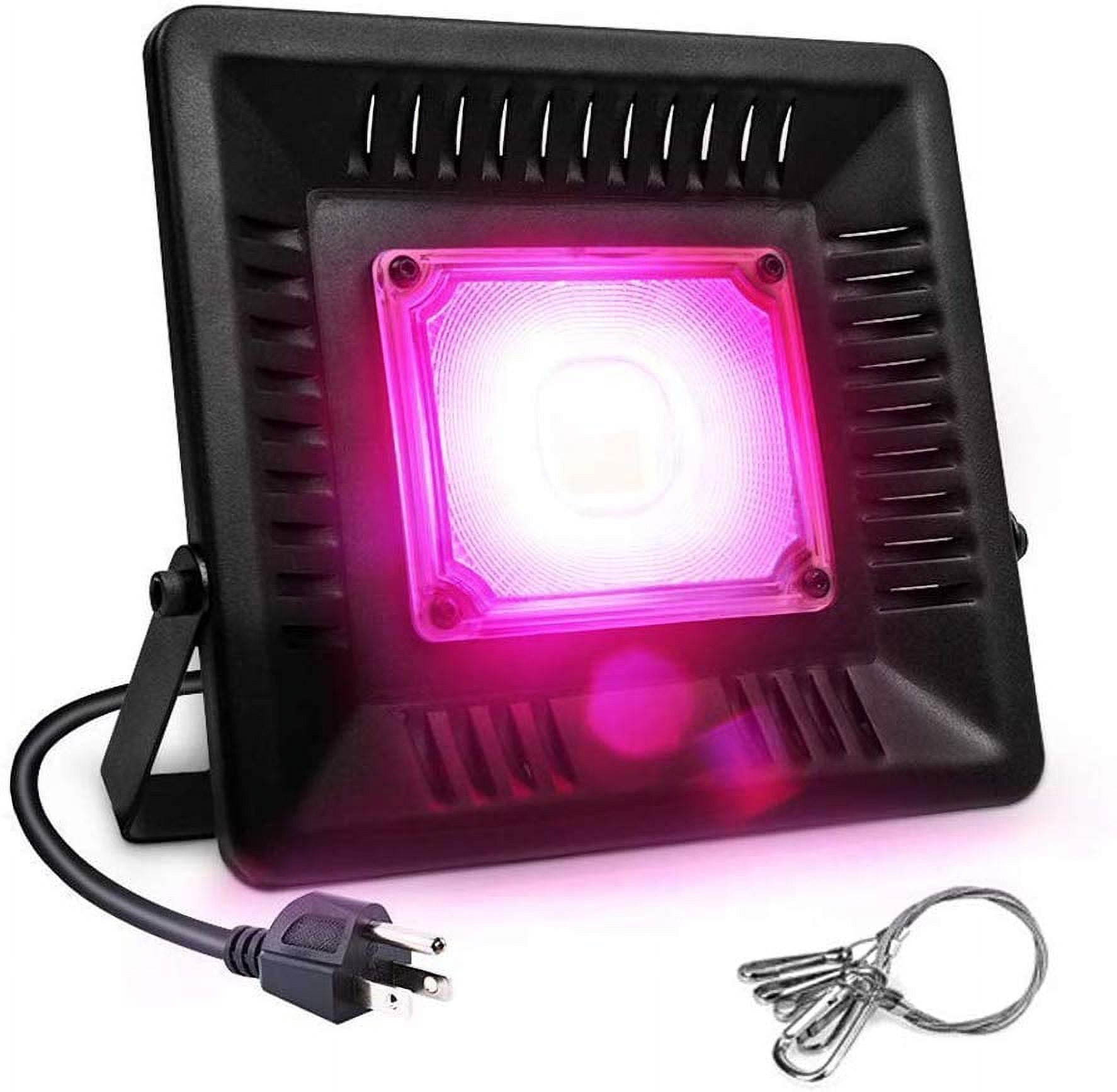 150W Waterproof LED Grow Light with Full Spectrum for Indoor Plants ...
