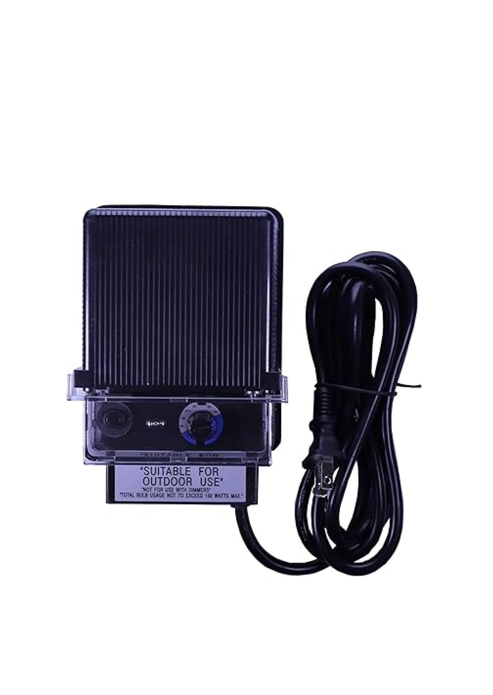 150W Watt to 12V Volt LED & Halogen -120V Volt Low Voltage Landscape ...