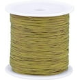 150Yards 0.5mm Nylon Cord Nylon Beading String Nylon Knotting Cord for ...