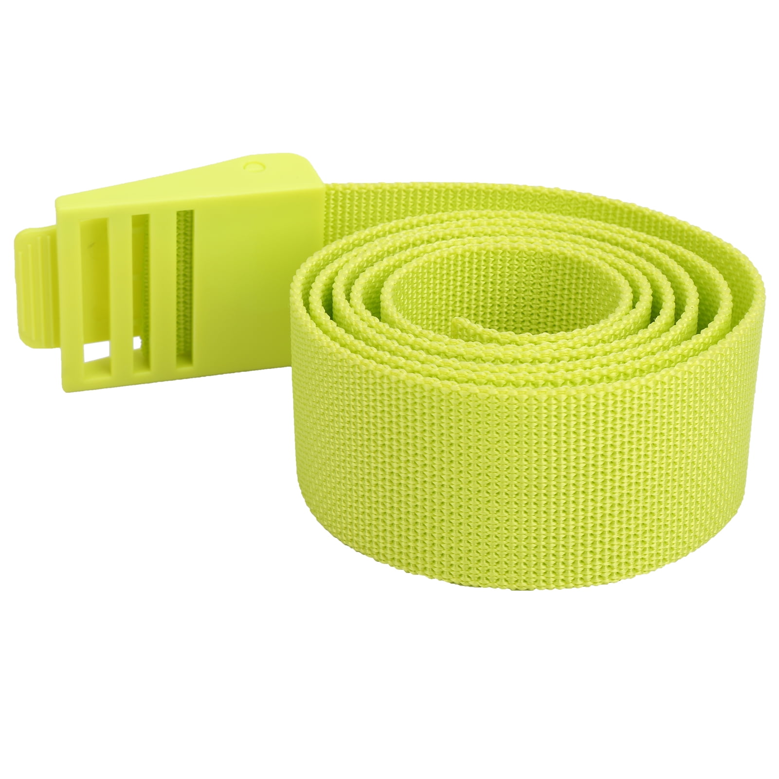 150cm/5ft Durable Diving Weights Belt Nylon Webbing Waist Belt with ...