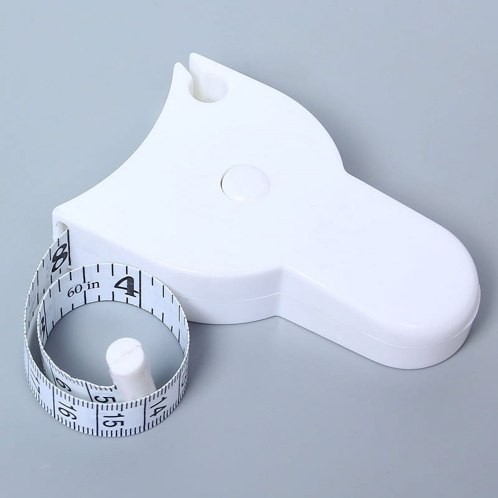 150cm/60 Inch Fitness Accurate Fitness Caliper Body Waist Chest Arms ...