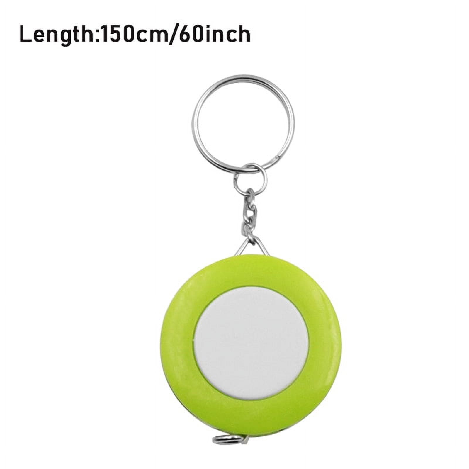 150cm 60 "Portable Retractable Ruler Tape Measures Height Children ...