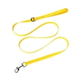 150cm Dog Leash Nylon Material Comfortable Grip Adjustable Length for ...