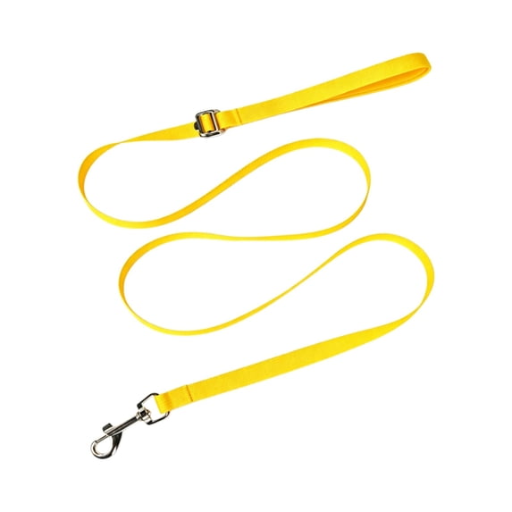 150cm Dog Leash Nylon Material Comfortable Grip Adjustable Length for ...