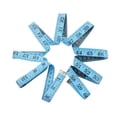 150cm Fiberglass Measuring Tape, Dual-Scale Fade-Resistant for ...