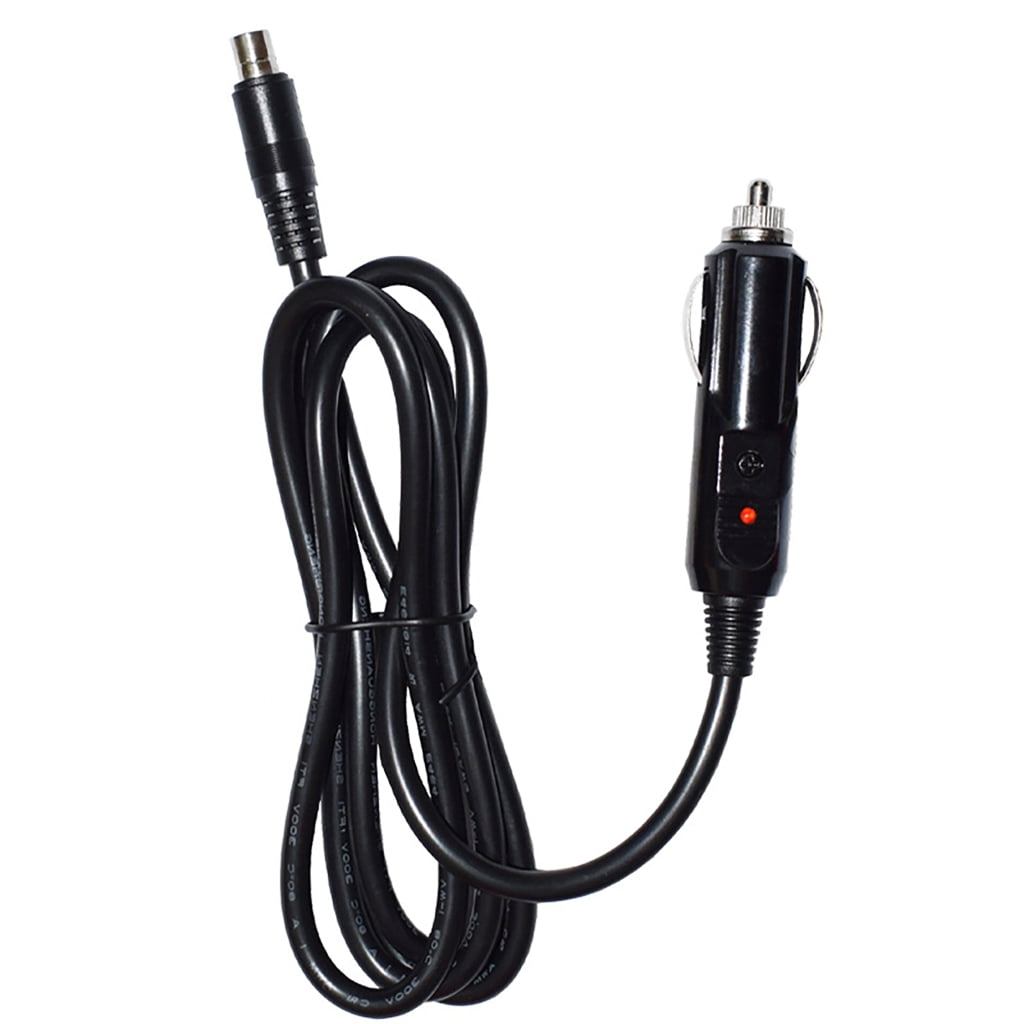 150cm Long Universal Car Charger Male Plug to DC8020 Adapter Cord ...