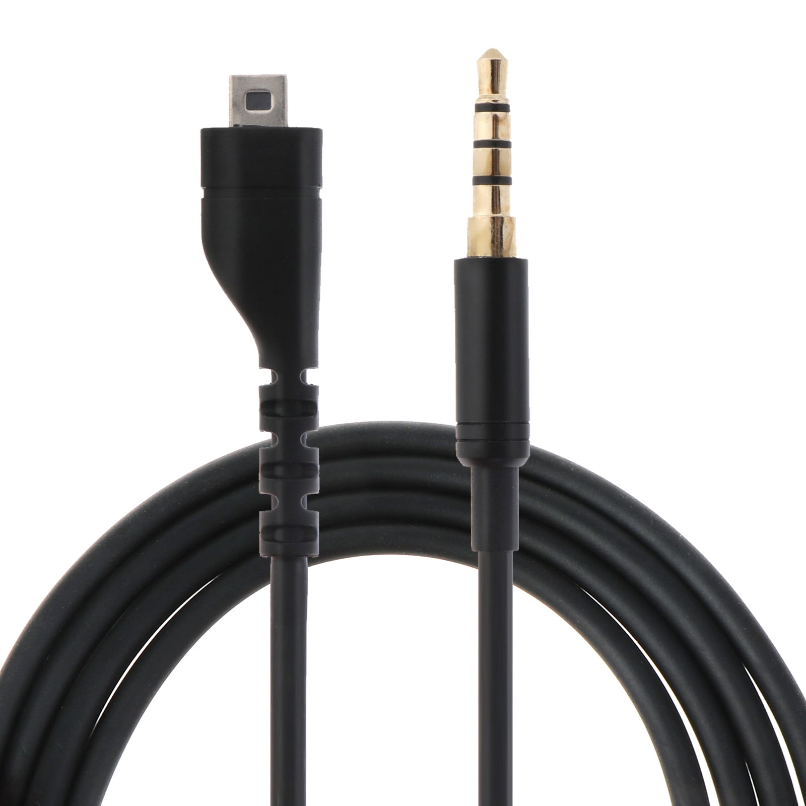 150cm Replacement Wires Cables for Arctis3 5 7 Headset Gold Plate Plug ...