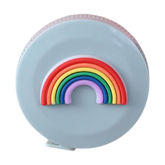 150cm Retractable Measuring Tape with Fun Florals Pattern for Everyday ...