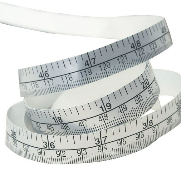 Measuring Tape Sticker